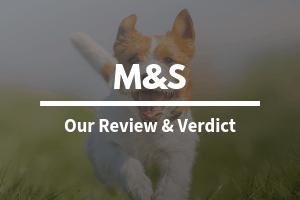 M&S Policies – Review » The Pet Insurance Guide